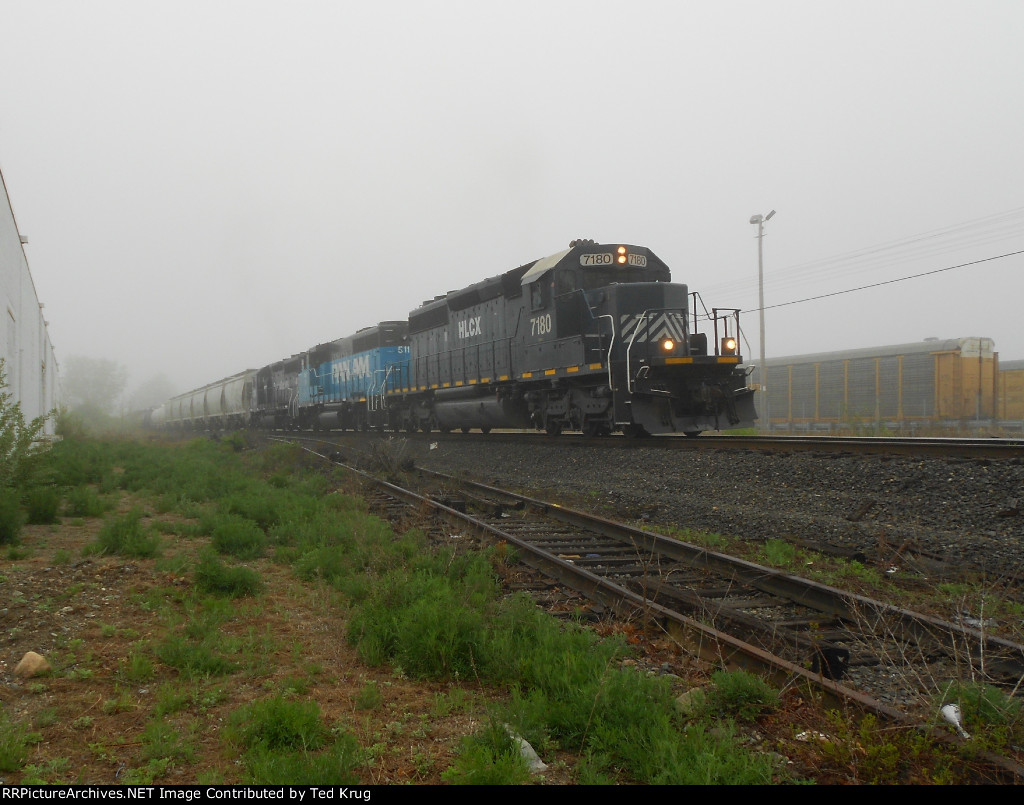 HLCX 7180, MEC 511 & MEC 313